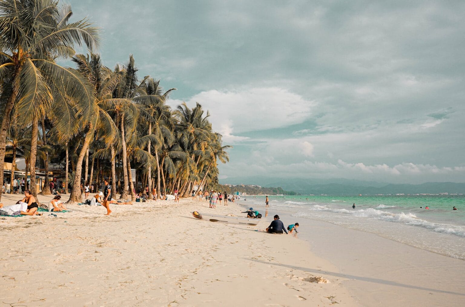 Boracay Island Aklan, Philippines: Your Tropical Getaway