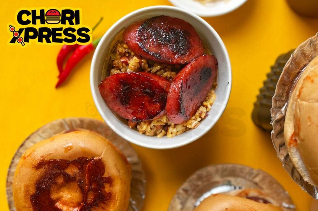 Unveiling Chori Xpress: Your Ultimate Culinary Adventure - Jocyl's Food ...
